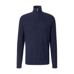 Mustang Pullover 'Everett' Herren Gr&ouml;&szlig;e M navy