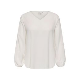 Only Carmakoma Blouse 'CARVica' female size 5XL White