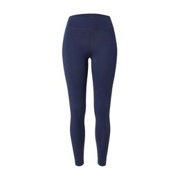 ARMEDANGELS Leggings 'Faribaa' female size XL marine blue / Grey