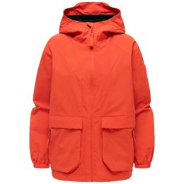 Navahoo Between-Season Jacket 'Donnerwetter 14' female size XL Lobster