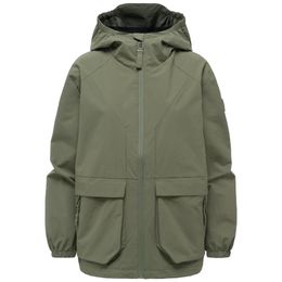 Navahoo Jacke 'Donnerwetter 14' Damen Gr&ouml;&szlig;e L khaki