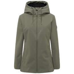 Marikoo Funktionsjacke 'Minaa 16' Damen Gr&ouml;&szlig;e XXXL khaki