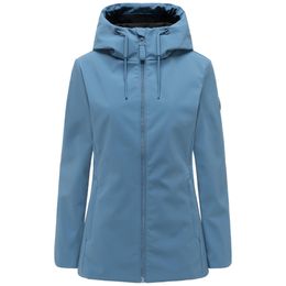 Marikoo Funktionsjacke 'Minaa 16' Damen Gr&ouml;&szlig;e S taubenblau