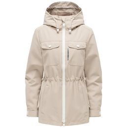 Marikoo Between-Seasons Parka 'Sohaa 16' female size XXXL Beige