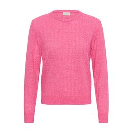 Kaffe Pullover 'KALenia' Damen Gr&ouml;&szlig;e S pink