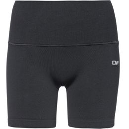 ICANIWILL Sportshorts 'Define' Damen Gr&ouml;&szlig;e XL schwarz