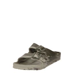 Quiksilver Mules 'Embark' male size 40 Olive / Pastel green