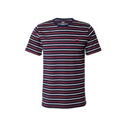 Levi's Levi's 'SS Original HM Tee' Herren Gr&ouml;&szlig;e M navy / dunkelrot / wei&szlig;