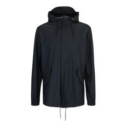 RAINS Jacke Herren Gr&ouml;&szlig;e S navy