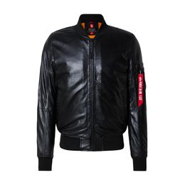 Alpha Industries Jacke 'MA-1' Herren Gr&ouml;&szlig;e XXXL schwarz