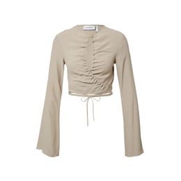 WEEKDAY Bluse 'Cassie' Damen Gr&ouml;&szlig;e S grau