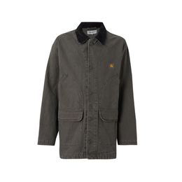 Carhartt Work In Progress Carhartt Wip Jacke 'Prescott' Herren Gr&ouml;&szlig;e M oliv / schwarz