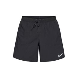 Nike - Sport-Hosen 'M NK DF STRIDE 7IN BF SHORT' Herren Gr&ouml;&szlig;e M schwarz / wei&szlig;