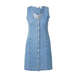 Levi's Levi's Kleid 'VIANNA' Damen Gr&ouml;&szlig;e 36 blue denim Winterkleid