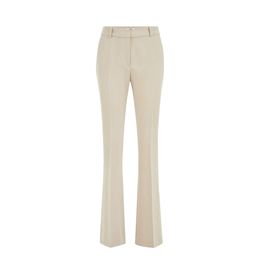 WE Fashion Hose Damen Gr&ouml;&szlig;e 44 creme