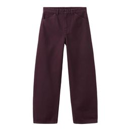 Mango Jeans 'BLUES' Damen Gr&ouml;&szlig;e 29 weinrot