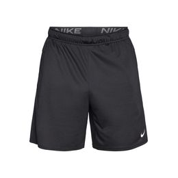 Nike Sportshorts 'FLEX' Herren Gr&ouml;&szlig;e S schwarz / wei&szlig;