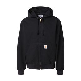 Carhartt Work In Progress Carhartt Wip Jacke Herren Gr&ouml;&szlig;e XL schwarz Sommerjacke
