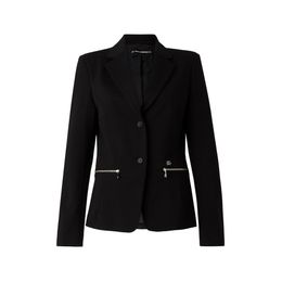 K by KARL LAGERFELD Karl Lagerfeld Blazer Damen Gr&ouml;&szlig;e 48 schwarz