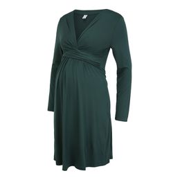 Bebefield Umstand Kleid 'Deva' Damen Gr&ouml;&szlig;e 38 dunkelgr&uuml;n Winterkleid
