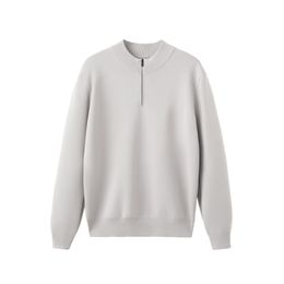 Mango Man Pullover 'Luxusp' Herren Gr&ouml;&szlig;e S grau