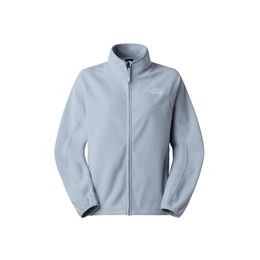 The North Face Fleecejacke 'Oxara' Damen Gr&ouml;&szlig;e XL hellgrau
