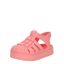 adidas originals Sandale 'SUPERSTAR I' Jungen Gr&ouml;&szlig;e 27 hellpink