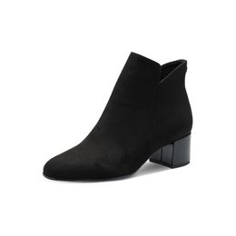 Tamaris Ankle Boots Damen Gr&ouml;&szlig;e 42 schwarz Winterschuhe