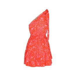 Ebeeza Kleid 'Spring Summer' Damen Gr&ouml;&szlig;e 34 hummer / rosa