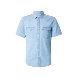 Levi's Levi's Hemd 'CLASSIC' Herren Gr&ouml;&szlig;e L blue denim