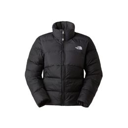 The North Face Outdoorjacke 'SAIKURU' Damen Gr&ouml;&szlig;e XL schwarz / wei&szlig; Winterjacke