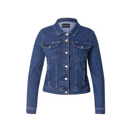 Only Carmakoma Jacke 'CARWespa' Damen Gr&ouml;&szlig;e XXL blue denim