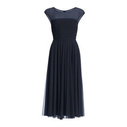 Swing Kleid Damen Gr&ouml;&szlig;e 42 marine