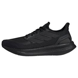 adidas Performance Running Shoes 'Pureboost 5' male size 42 Black
