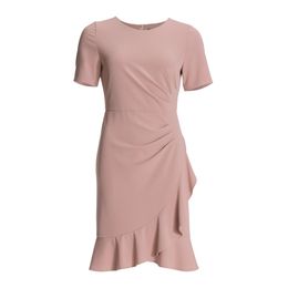 Swing Cocktailkleid Damen Gr&ouml;&szlig;e 40 altrosa