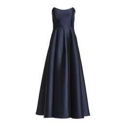 Swing Kleid Damen Gr&ouml;&szlig;e 40 marine Winterkleid
