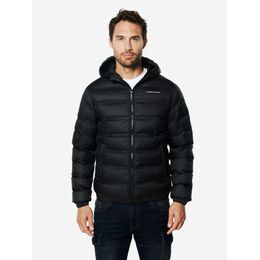 Koroshi Jacke Herren Gr&ouml;&szlig;e S schwarz
