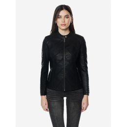 Koroshi Jacke Damen Gr&ouml;&szlig;e XS schwarz Sommerjacke