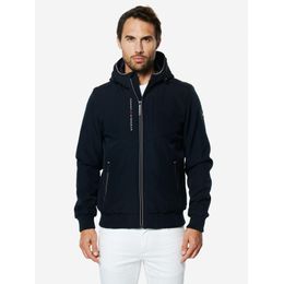 Koroshi Jacke Herren Gr&ouml;&szlig;e XXXL navy / rot / wei&szlig; Sommerjacke