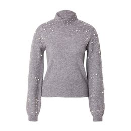 Pieces Pullover 'PCREA' Damen Gr&ouml;&szlig;e L dunkelgrau