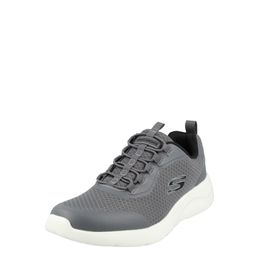 Skechers Sneaker 'Dynamight 2.0' Herren Gr&ouml;&szlig;e 40 dunkelgrau / schwarz