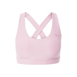 Puma Sport-BH Damen Gr&ouml;&szlig;e M rosa / ros&eacute;