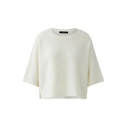 Oui Pullover Damen Gr&ouml;&szlig;e XS pitaya / offwhite