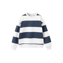 Mango Kids Sweatshirt 'RAYA' Jungen Gr&ouml;&szlig;e 152 navy