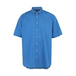 Tommy Hilfiger Big & Tall Tommy Hilfiger Big & Tall Hemd 'FLEX' Herren Gr&ouml;&szlig;e XXL blau