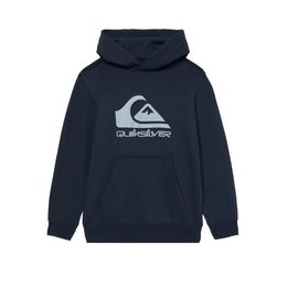 Quiksilver Sweatshirt Jungen Gr&ouml;&szlig;e 140/146 marine / hellblau