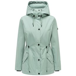 Marikoo Parka 'Bonbonparty 16' Damen Gr&ouml;&szlig;e L mint