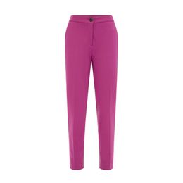 WE Fashion Hose Damen Gr&ouml;&szlig;e 56 fuchsia