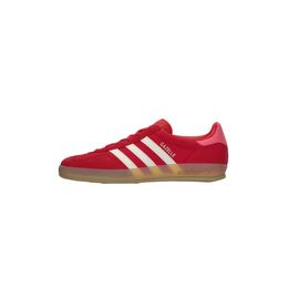 adidas originals Sneaker 'GAZELLE' Damen Gr&ouml;&szlig;e 38.5 pink / rot / wei&szlig;