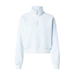 Levi's Levi's 'Everyday Quarter Zip Sweatshirt' Damen Gr&ouml;&szlig;e L hellblau